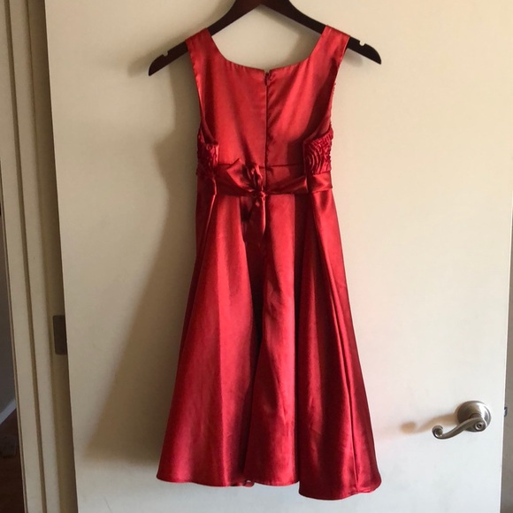 iris & ivy | Dresses | Iris Ivy Red Dress | Poshmark